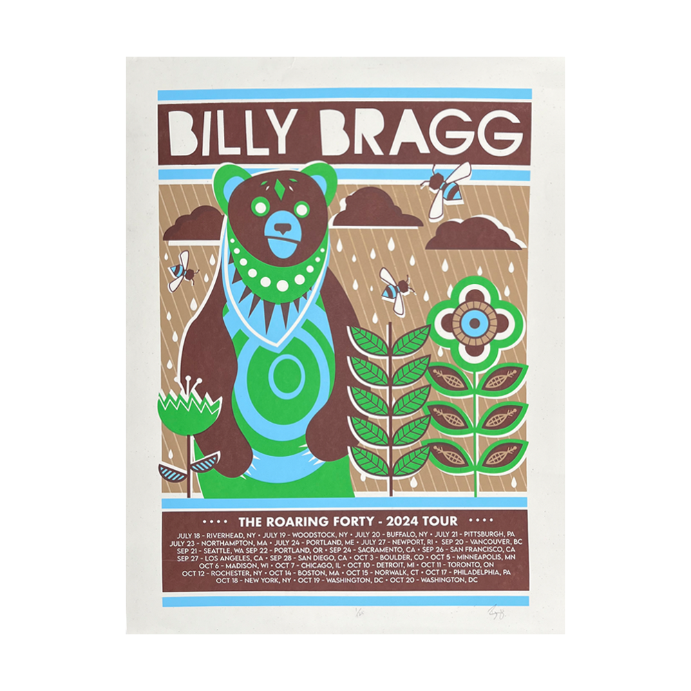 Billy Bragg Official Store